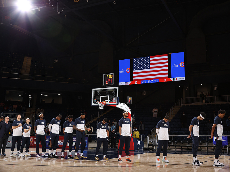 Safe Sport Policies and Reporting Procedures - USA Basketball