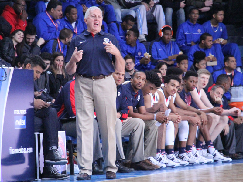 USA Basketball’s Don Showalter Still Savors Every Day Working in the ...