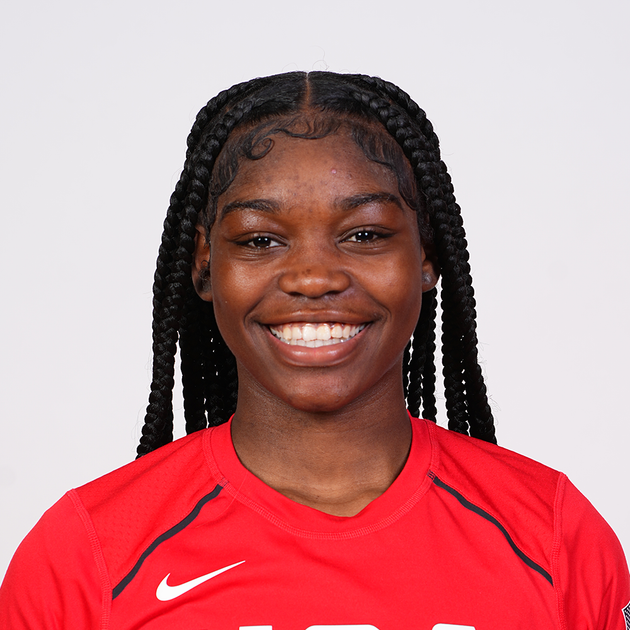 Jezelle "GG" Banks - USA Basketball