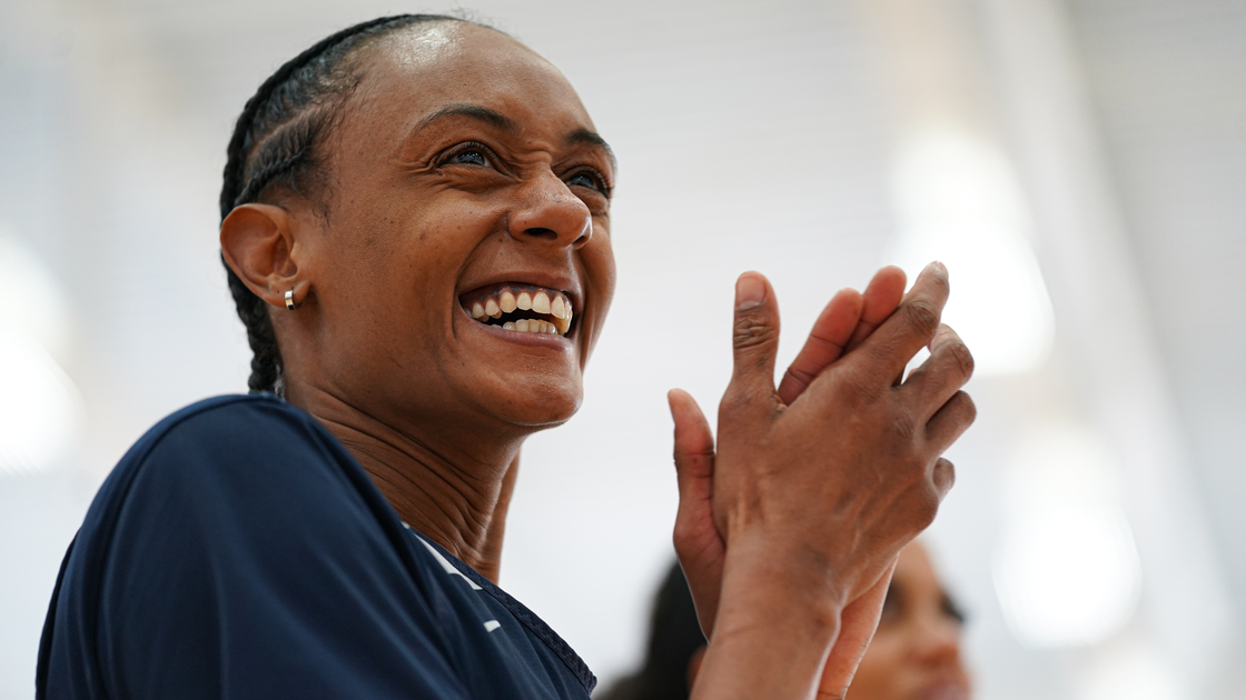 Years in the Making, Brittney Sykes Returns to the National Stage but ...