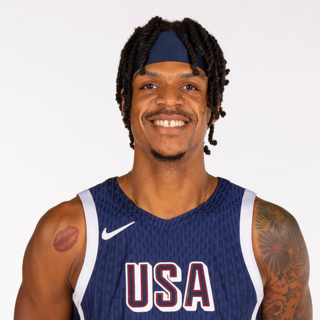Jarell Eddie - USA Basketball