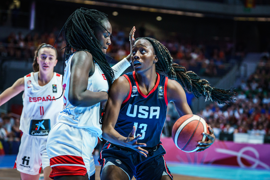 Twenty-Six Athletes Expected to Participate in USA Basketball Women’s ...