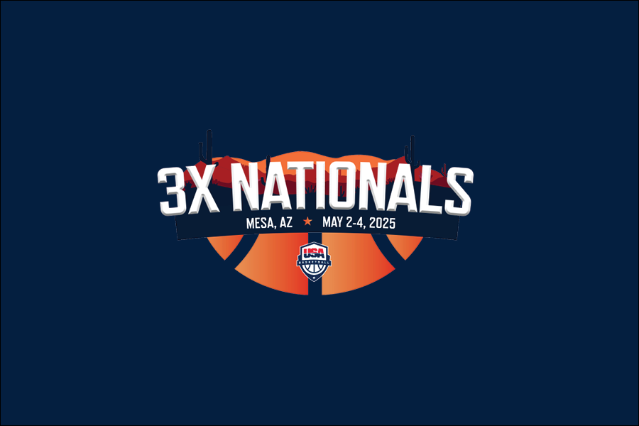 2025 USA Basketball 3X Nationals Set for May 2-4 in Mesa, Arizona - USA ...