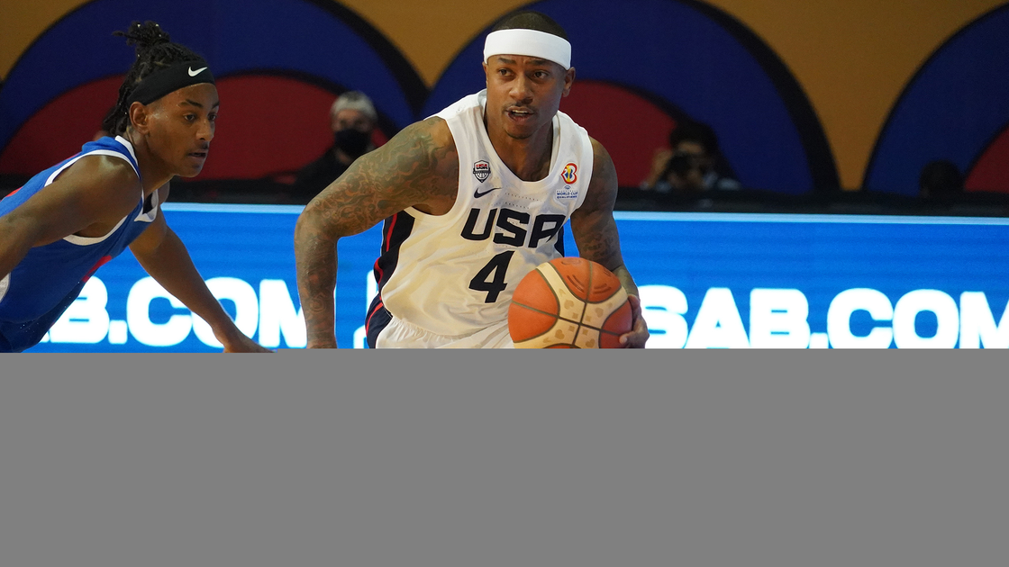 USA Fights Off Cuba 95-90 for FIBA World Cup Qualifying Victory - USA ...