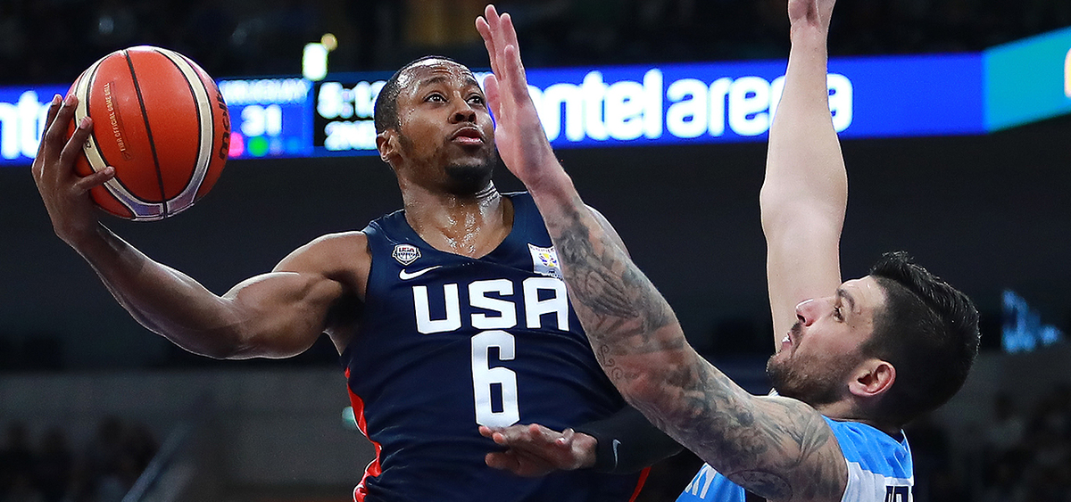 Scotty Hopson - USA Basketball