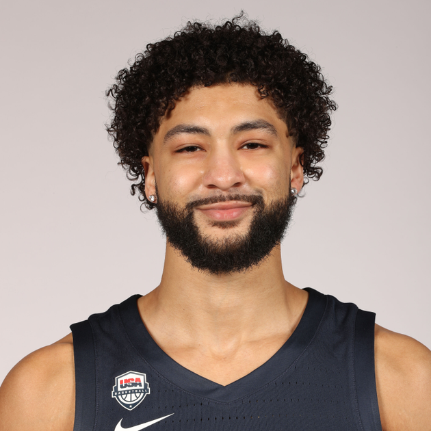 Ryan Woolridge - USA Basketball