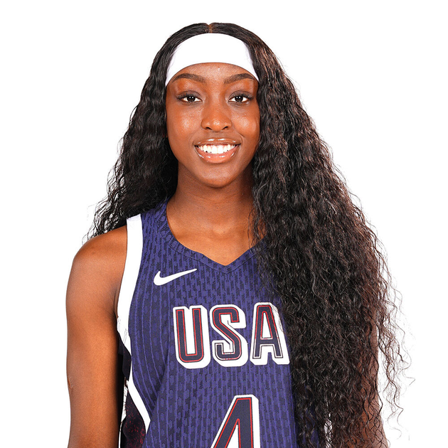 Flau'jae Johnson - USA Basketball