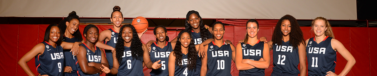 USA Basketball Women's U23 National Team - USA Basketball