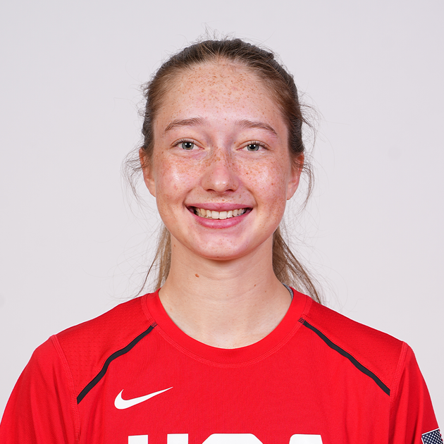Carly Amborn - USA Basketball