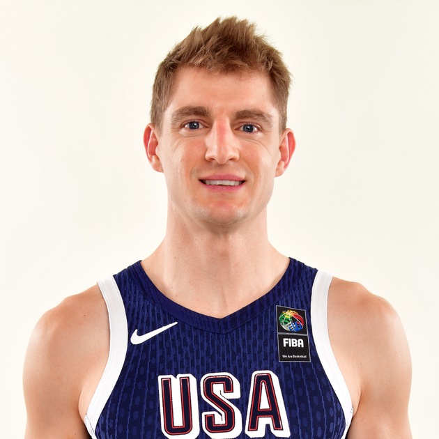 Henry Caruso - USA Basketball