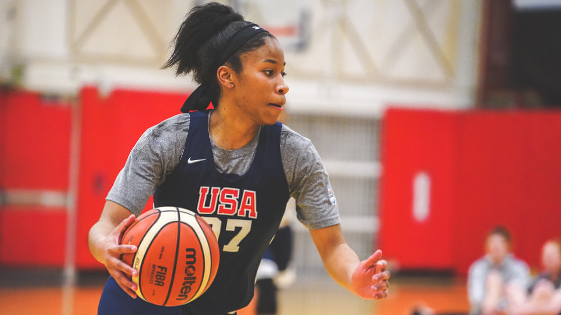Ty Harris Has a Basketball Mentor at South Carolina in Head Coach Dawn ...
