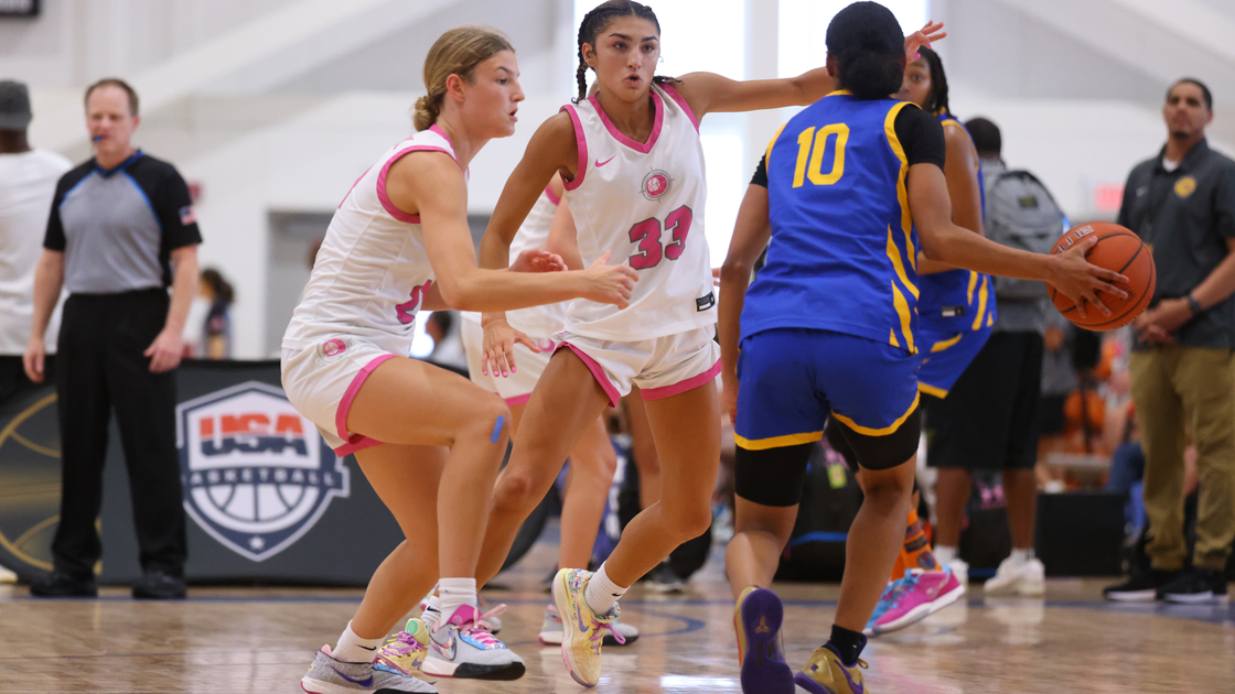 How Effort Carried All Iowa Attack To The U.S. Open Championship Game ...