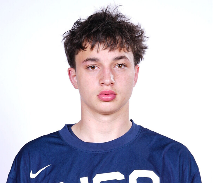 Colton Hiller - USA Basketball