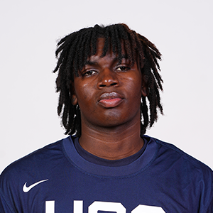 Nykolas Lewis - USA Basketball