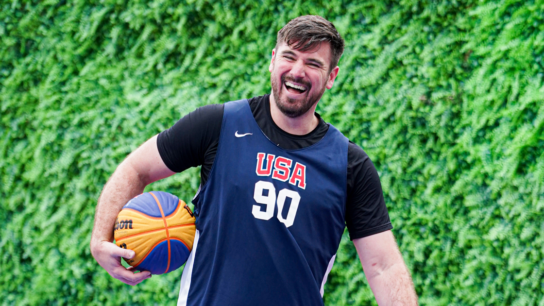 Craig Moore: One of USA Basketball’s 3x3 Pioneers - USA Basketball