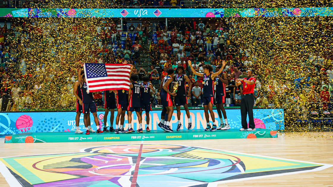 Draw Announced for 2024 FIBA U17 Men’s World Cup - USA Basketball