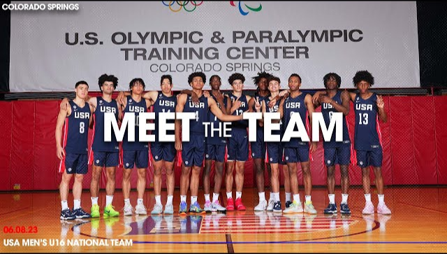 MEET THE TEAM // USA Men's U16 National Team - USA Basketball