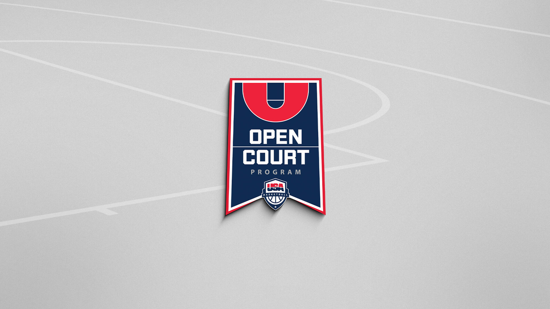 Open Court - USA Basketball