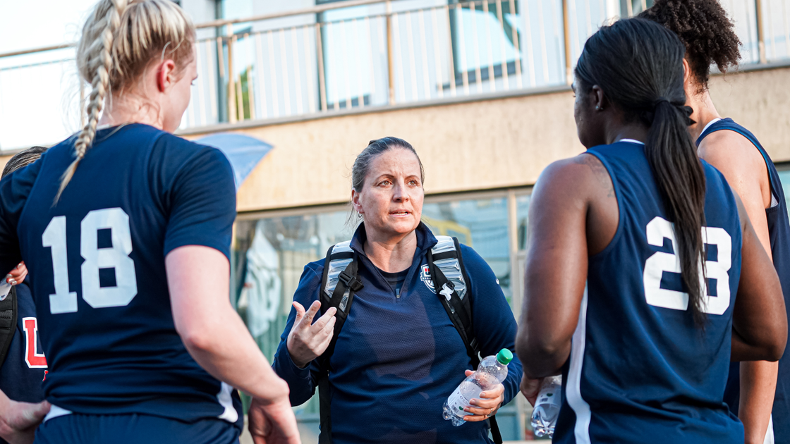 Jennifer Rizzotti Doesn’t Want to Just Win, She Wants to Win the Right ...