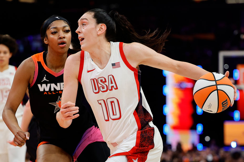 USA Cap Off WNBA All-Star Weekend With a Loss to Team WNBA - USA Basketball