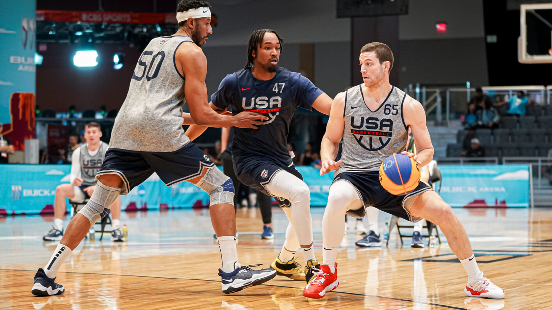 Videos & Resources - USA Basketball
