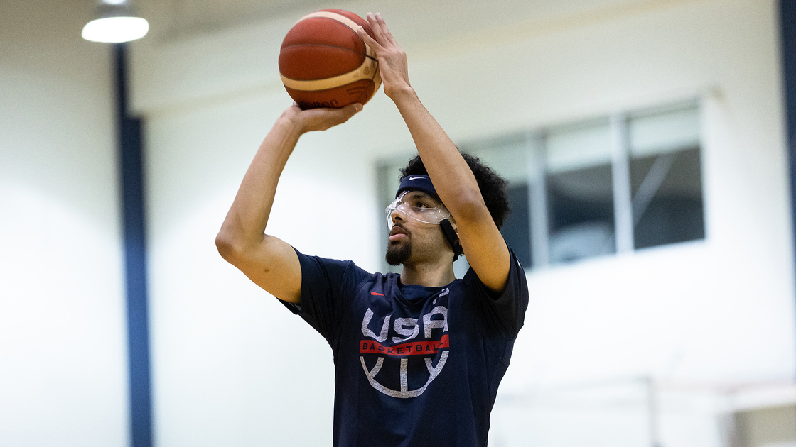 Brian Bowen II Embraces the Roller Coaster Ride He’s Taken to USA ...