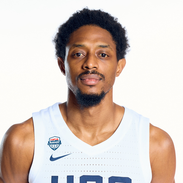 Brandon Knight - USA Basketball