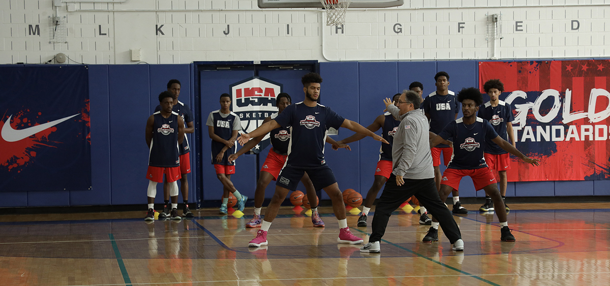 Courses Available Through the E-Learning Program - USA Basketball