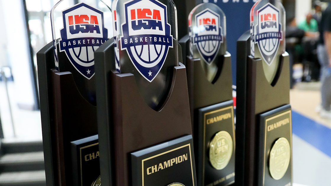 Twenty-One Teams Earn Hardware at 2025 U.S. Open Basketball ...