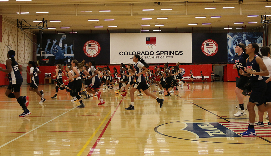 2019 USA U16 Women's National Team Trials Information - USA Basketball