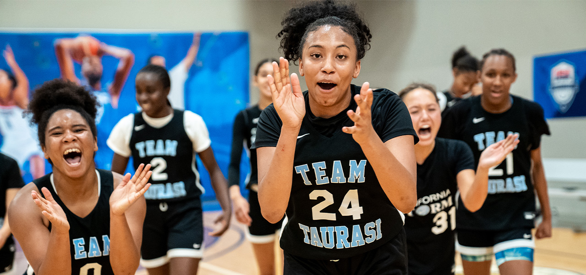 USA Basketball to Host 2023 U.S. Open Basketball Championships with ...
