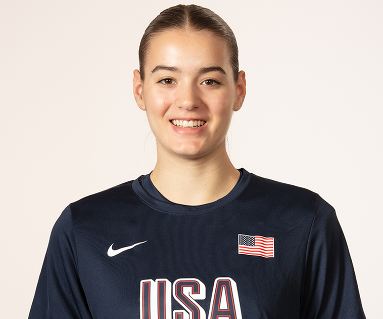 Alex Eschmeyer - USA Basketball