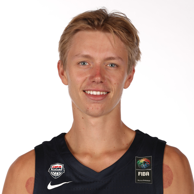 Trevor Baskin - USA Basketball