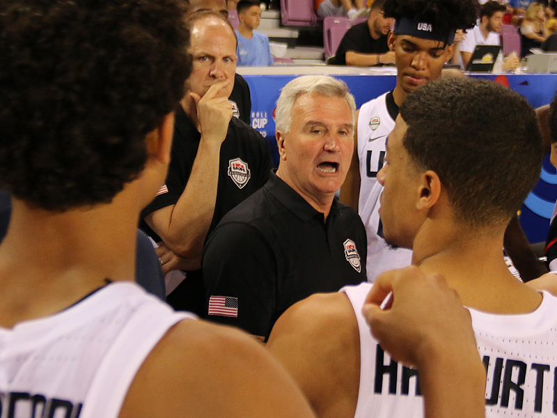 Jeff Walz & Bruce Weber Share USA Basketball National Coach of the Year ...