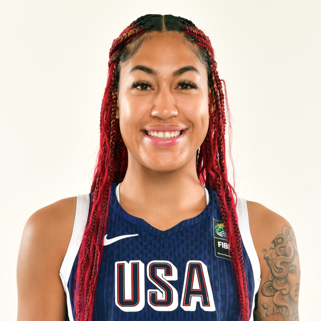 Shakira Austin - USA Basketball