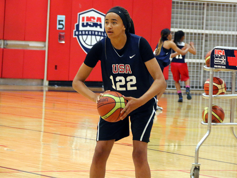 2017 USA Basketball Women’s U16 National Team Trials Expected To ...