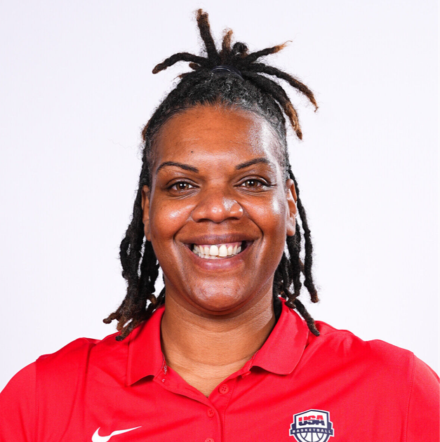 Monique Boykins - USA Basketball