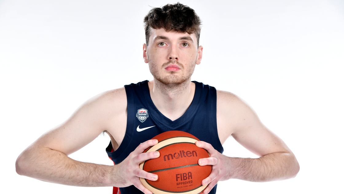 Inside Matthew Hurt’s Relentless Pursuit of Opportunity - USA Basketball