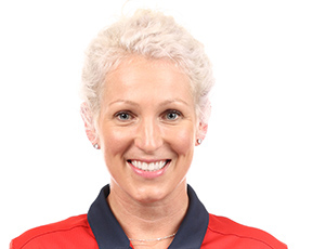 Susan Borchardt - USA Basketball