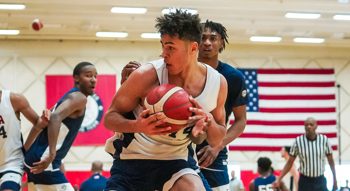 Kaden Perry - USA Basketball