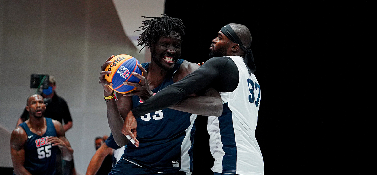 3x3 Basketball is Serious Business for Players at Red Bull USA ...