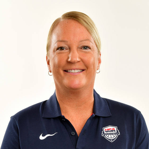 Christina Batastini - USA Basketball