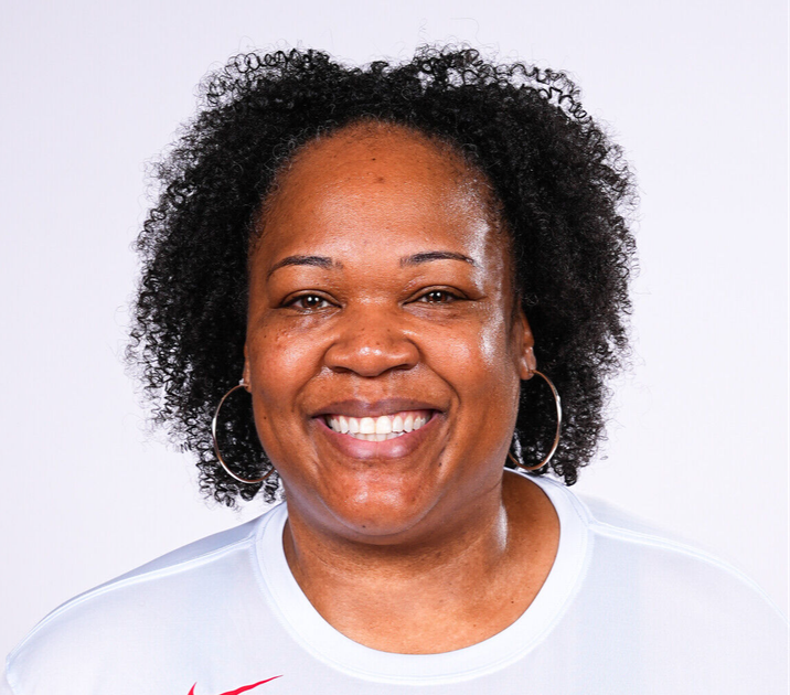 Krystle Johnson - USA Basketball