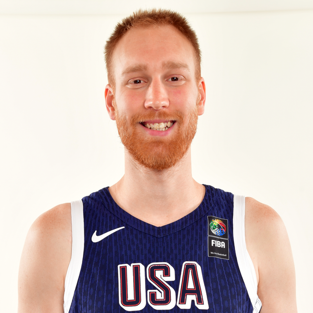 Mitch Hahn - USA Basketball