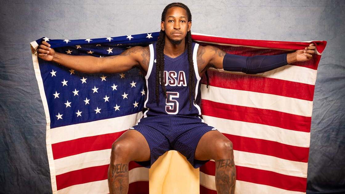 Smith Excited for USA Basketball Debut - USA Basketball